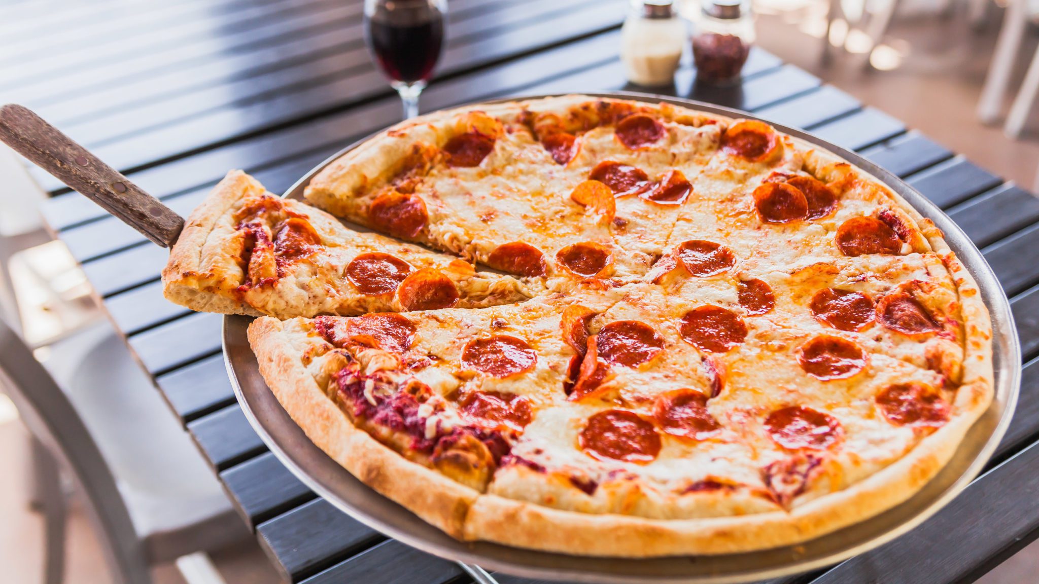 Celebrate National Pi Day | Pizza in Venice
